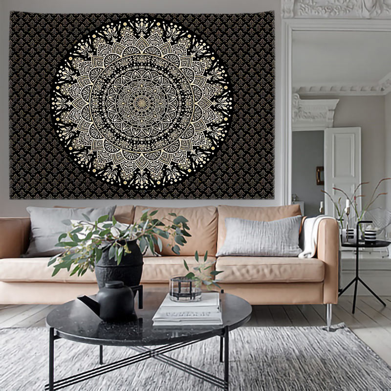 Mandala Tapestry Wall Art Home House Hogar Bedroom... – Grandado