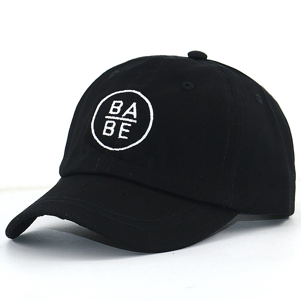 Parent-child cap DADA MAMA BABE embroidery family ... – Grandado