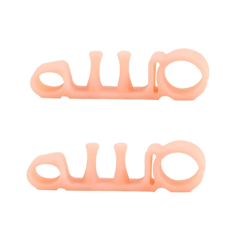 Toe Separators Thumb Valgus Bunion Corrector Strai... – Vicedeal