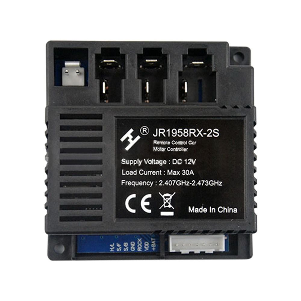 Children JR1858RX 12V Electric Car Remote Control ... – Grandado