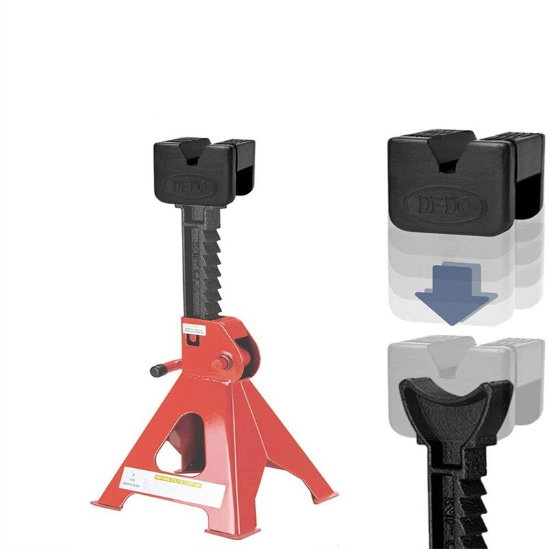 3Ton Steel Jack Auto Stands Safety Automobile Jack... – Grandado