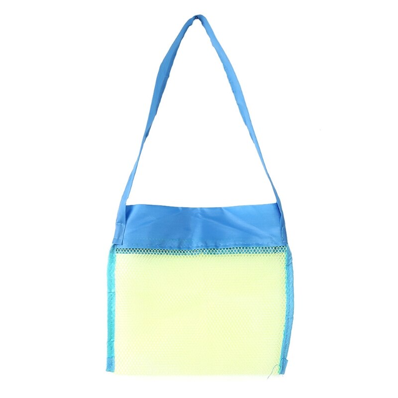 1Pc Children Beach Mesh Toys Storage Bag Kids Fold... – Grandado