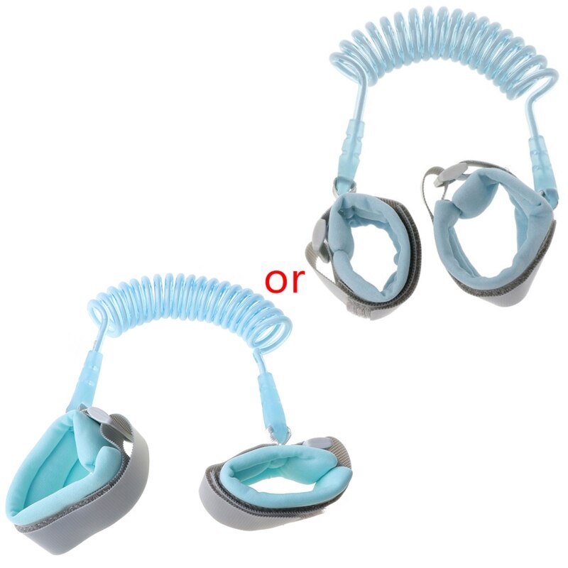 Adjustable Kids Safety Harness Child Wrist Leash A... – Grandado