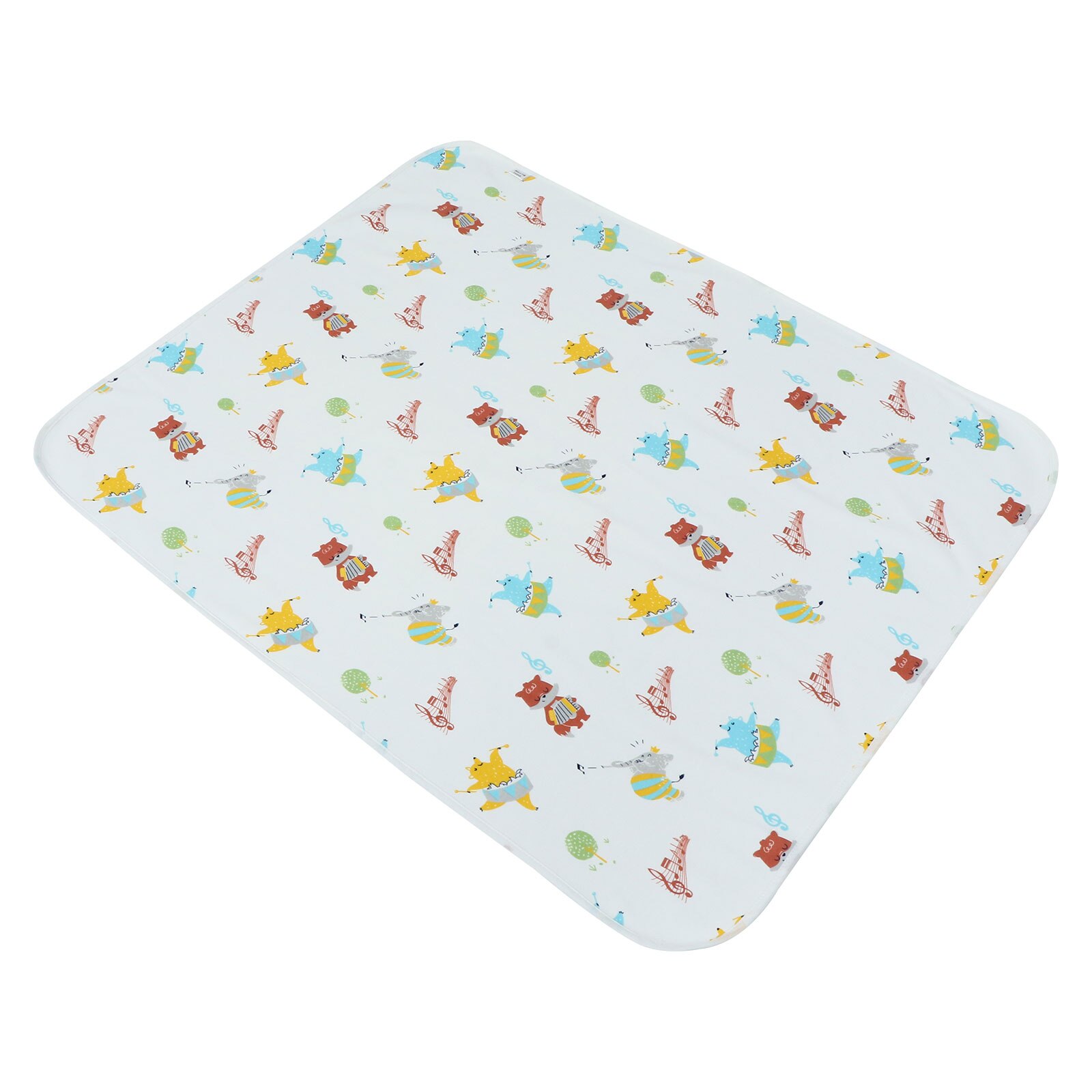 1pc Baby Waterproof Thin Mattress Cartoon Washable... – Grandado