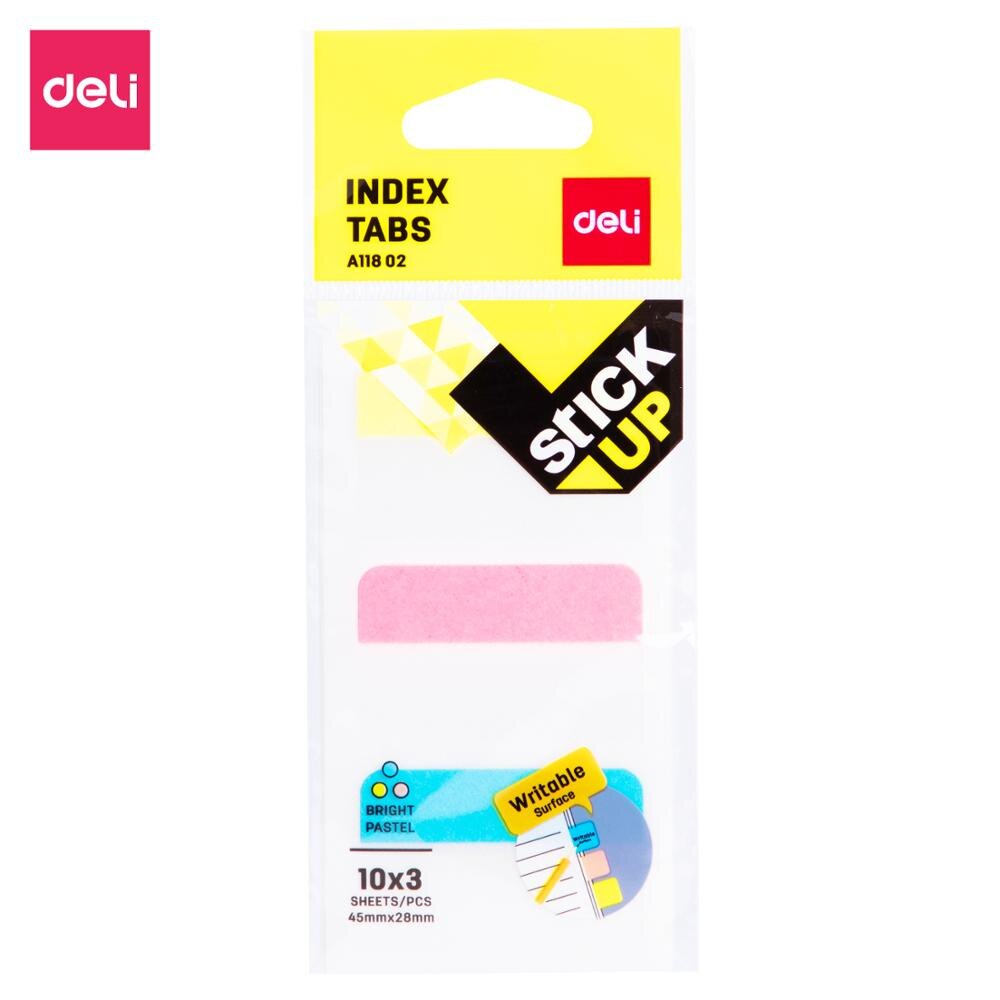 Deli Huisdier Index Tabs Planner Stickers 3 Kleure... – Vicedeal