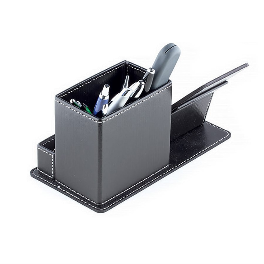 Multi-function Desk Stationery Organizer Pen Holde... – Vicedeal