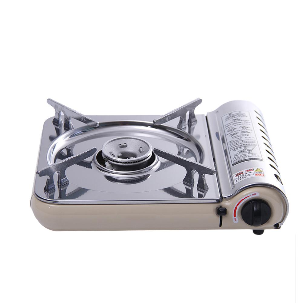 Outdoor Gas Cooker Piezoelectric Ignition Portable... – Grandado