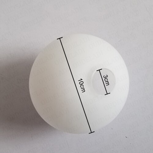 Ronde Bal Glas Materiaal Hoge Temperatuur Explosie... – Vicedeal