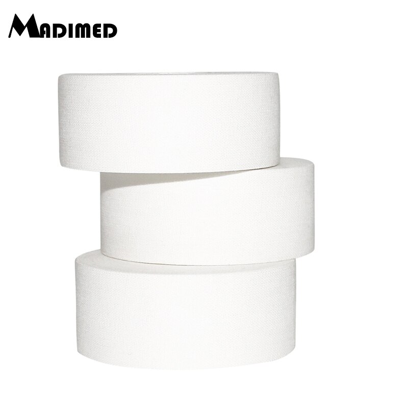 2.5 cm * 5 m 12 rolls/lot Zinkoxide Gips Sport tap... – Grandado