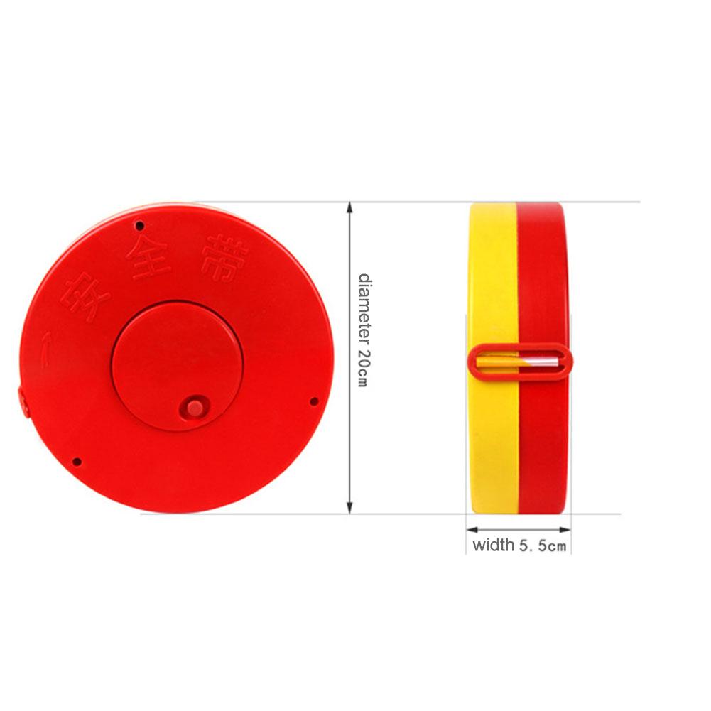 100M Disc Type Thickening Highlight Crowd Control ... – Grandado