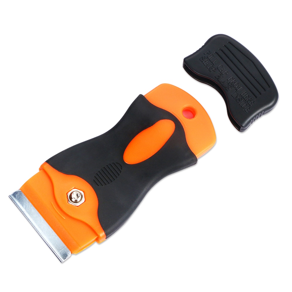 10 Stck Auto Vinyl wickeln Magnet Rakel Werkzeug einstellen Kohlenstoff ...