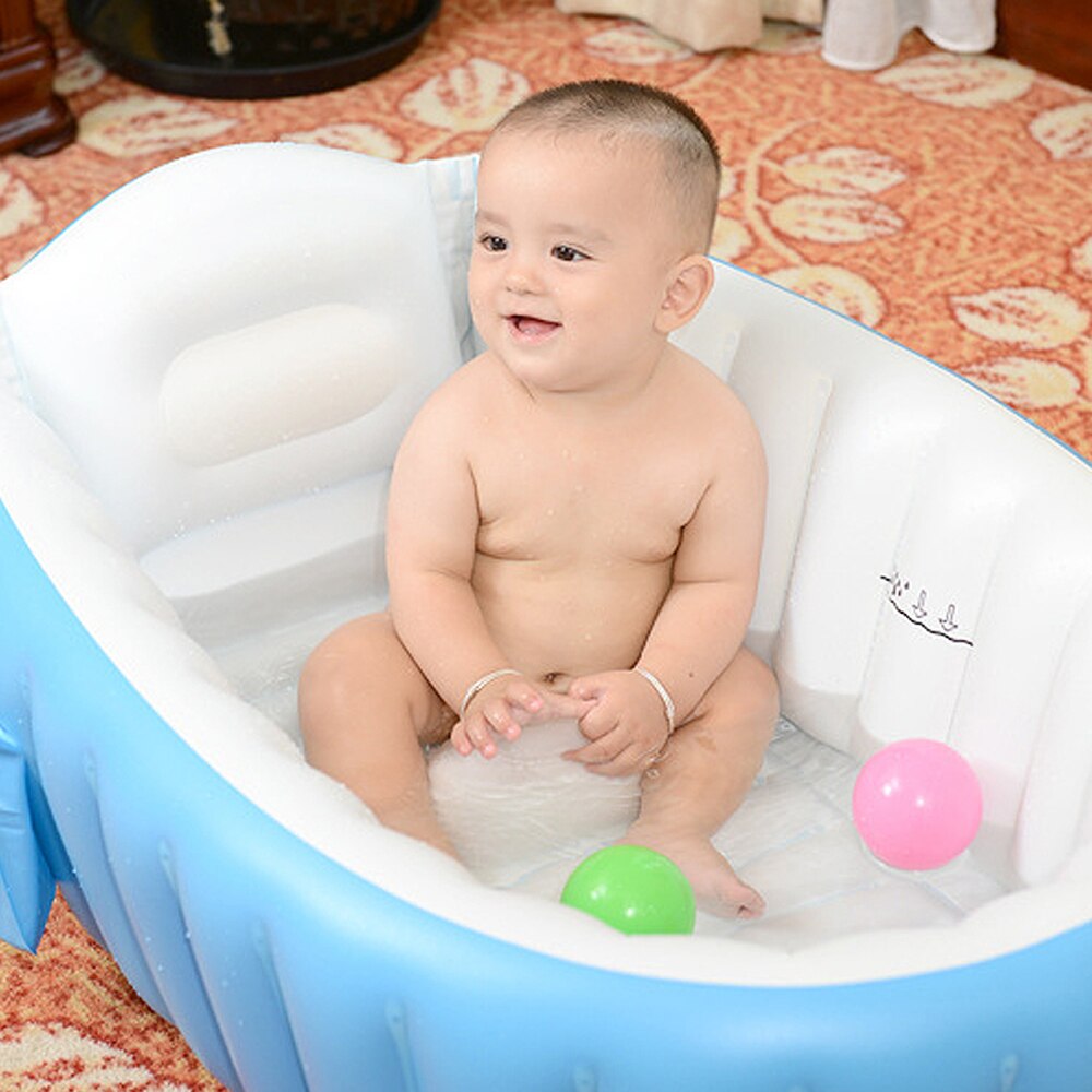 Kids Garden Water Playing Inflatable Swimming Pool... – Grandado