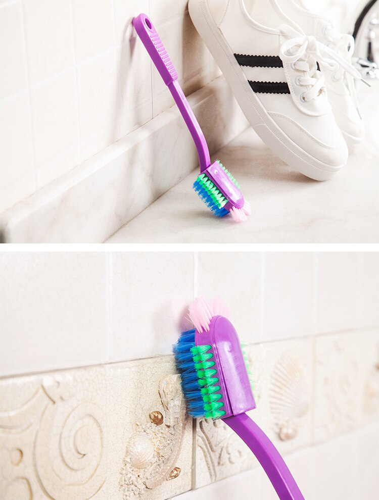 Cleaning Brush Multi-head Wash Brushes Boot Sneake... – Grandado