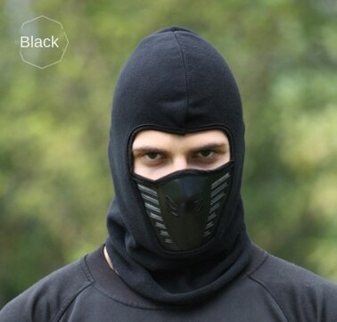 1Pcs Thermal Hat Winter Outdoor Sports Masks Motor... – Grandado