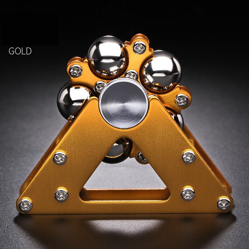 Fidget Spinner Metal Antistress Hand Spinner Adult... – Vicedeal