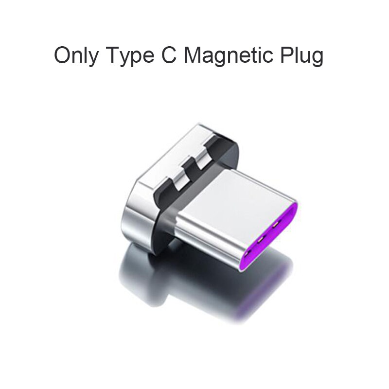 Adaptador magnético PD 100W Usb C a tipo C, conver... – Grandado