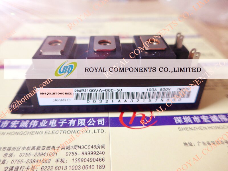 2MBI100VA-060-50 – Vicedeal