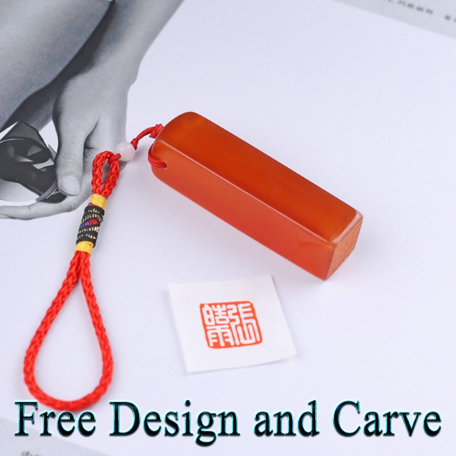 Traditional chinese seal Art name seal Stamp Signe... – Vicedeal