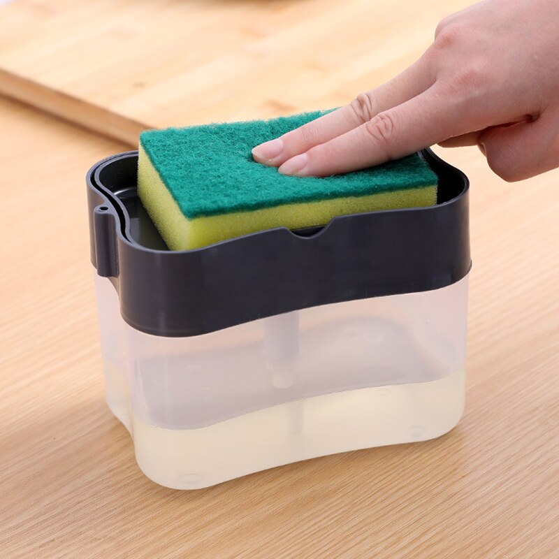 YOMDID Dishwashing Liquid Press Box Storage Box Li... – Grandado