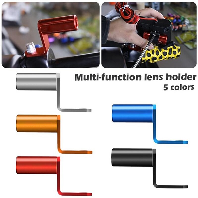 1PC Clamp Bar Phone Holder Rearview Mirror Mount E... – Vicedeal