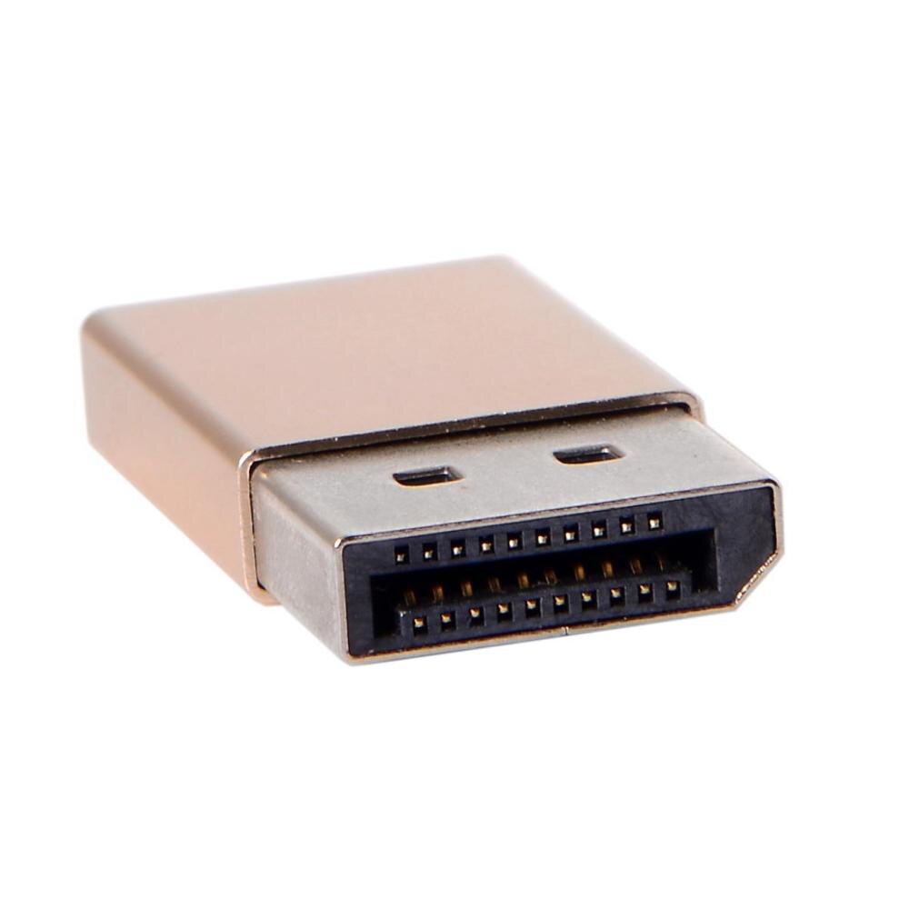 Cy Dp Virtuele Display Adapter Displayport Dummy P... – Vicedeal