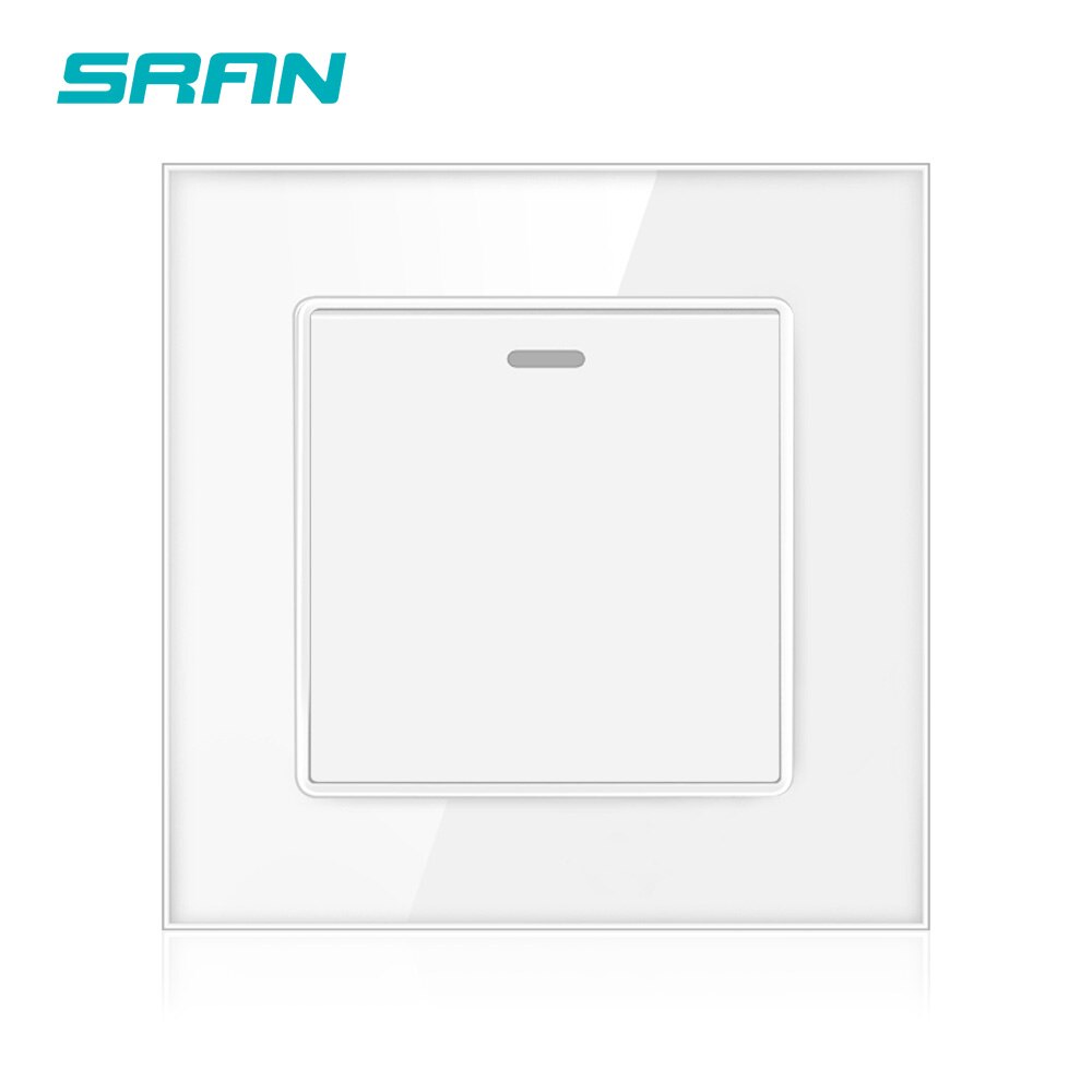 Sran uk standard 1 gang 3 way rocker switch ,250v ... – Grandado