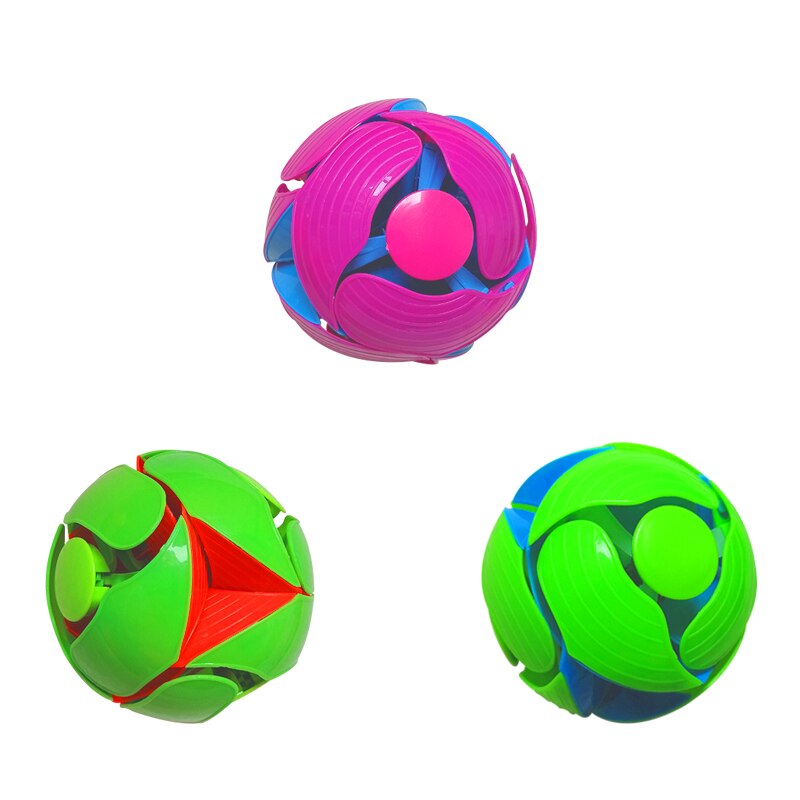 Kids Decompression Toys Hand Throwing Color Changi... – Grandado