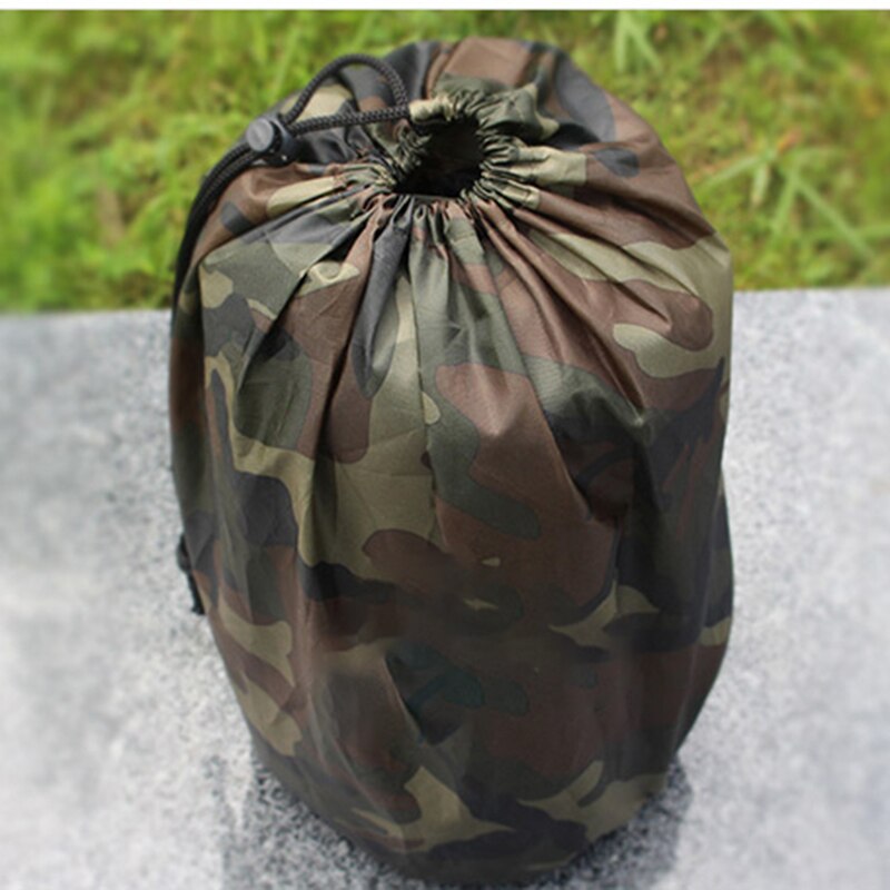 Outdoor Camo Inflatable Camp Moisture-proof Sleepi... – Grandado