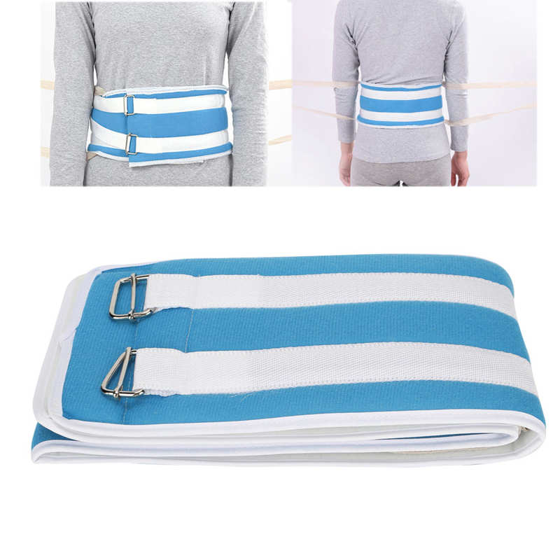 Assistance Upper Body Fixation Elastic Binder Rest... – Grandado