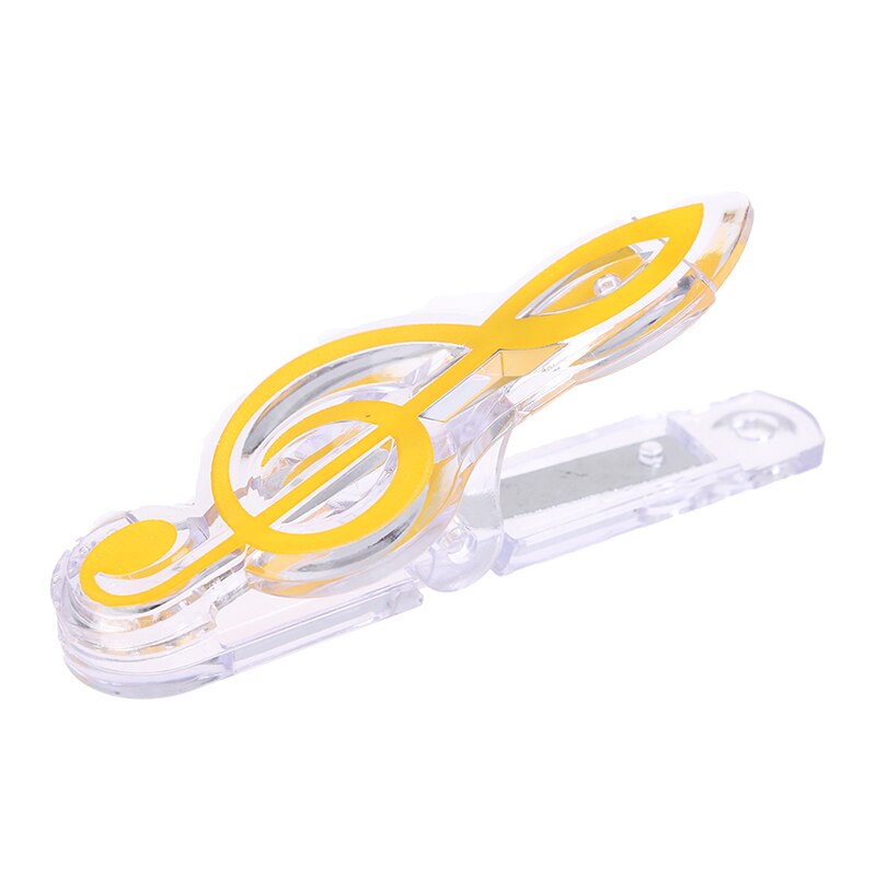 1Pc Muzikale Boek Note Clip Plastic Pianomuziek Bo... – Grandado
