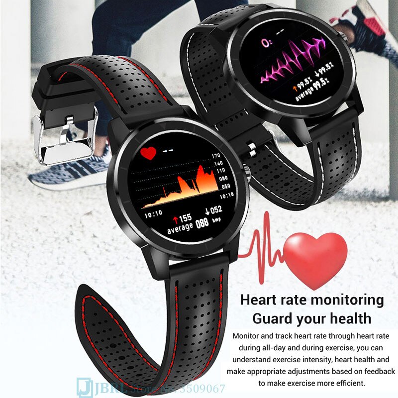 Silicone Digital Watch Men Sport Watches Electroni... – Grandado