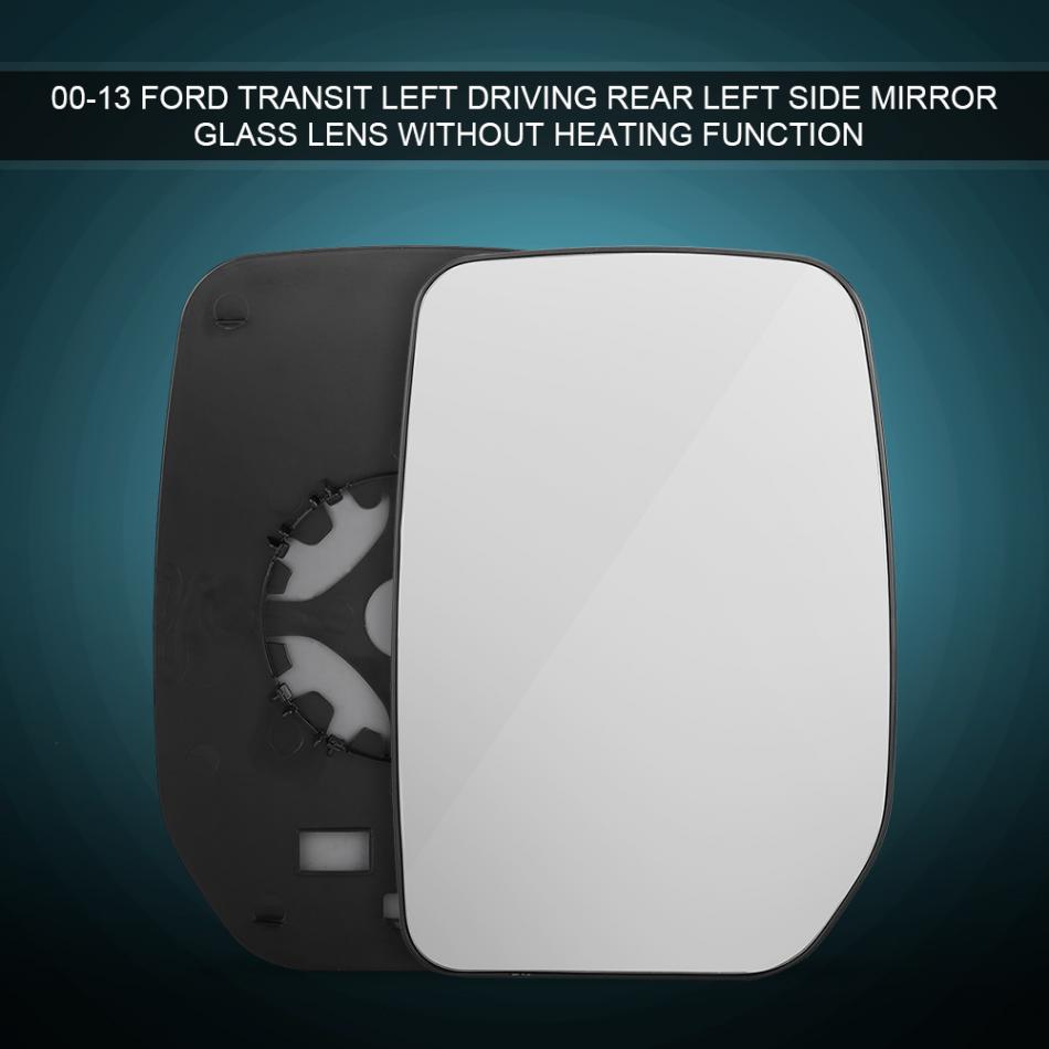 Car Left Passenger Side Door/Wing Mirror Glass for... – Vicedeal