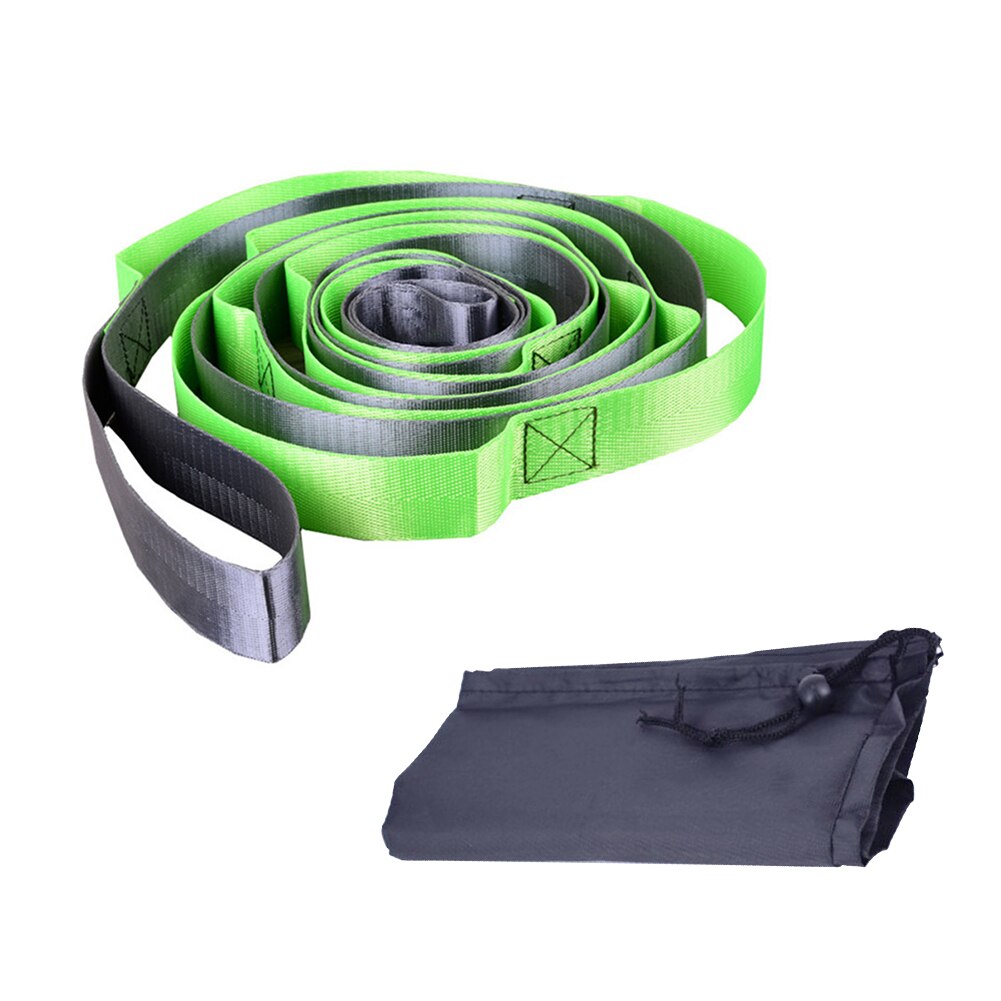 Fitness Yoga Nylon Tension Stretch Strap Body Buil... – Grandado