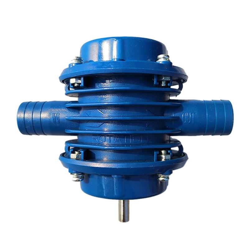 Mini Waterpomp Micro Zelfaanzuigende Hand Elektris... – Vicedeal