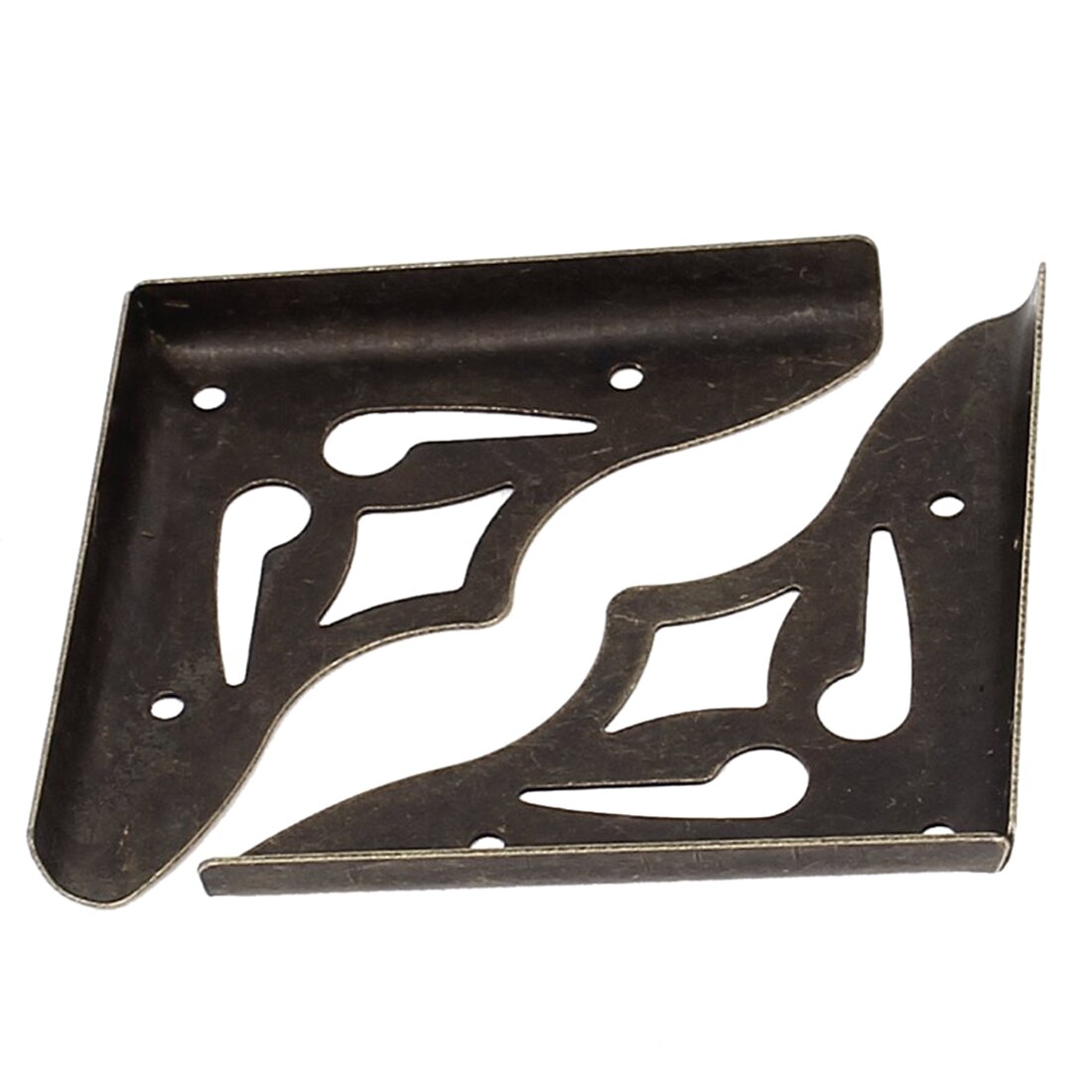 CNIM 35mm x 35mm Case Box Tafel Hoek Beugels Prote... – Grandado