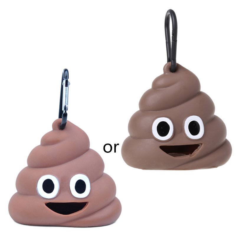 Outdoor Portable poop separator Waste Bag Dispense... – Grandado