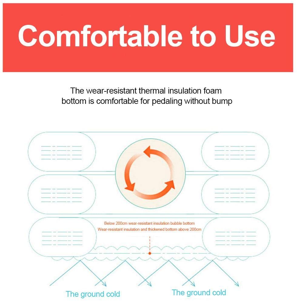 Kiddie Pools Inflatable Swimming Pools Family Swim... – Grandado