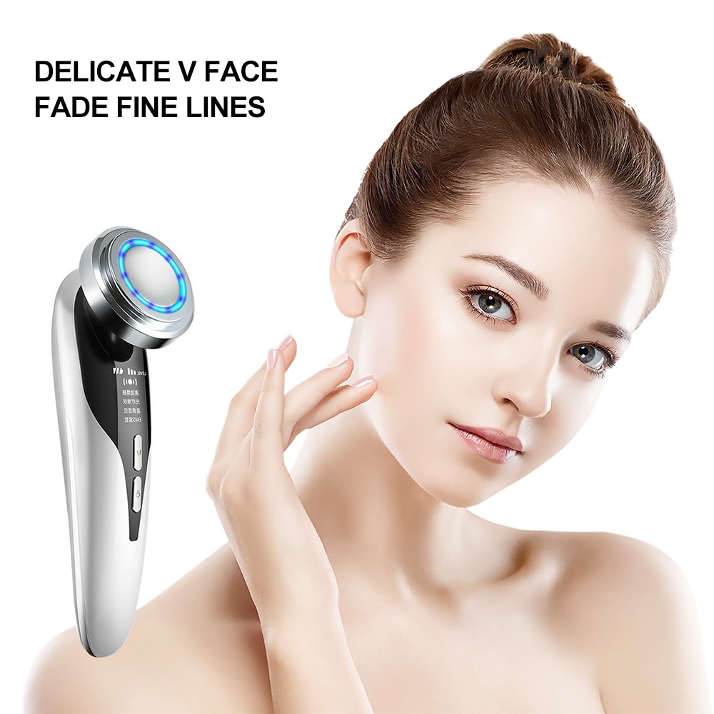 Washing Instrument Electric Iron Facial Washing Ti... – Grandado