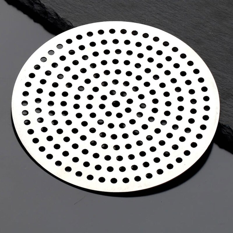 1 Pc Round Drain Cover Bathroom Shower Hair Catche... – Grandado