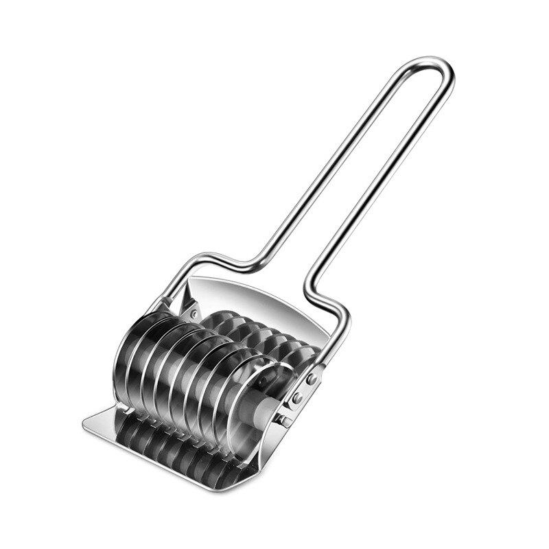 Stainless Steel Manual Noodle Cutter Kitchen Vanil... – Grandado