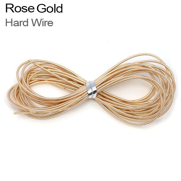 10g French Bullion Hard Wire 1MM Embroidery Thread... – Vicedeal