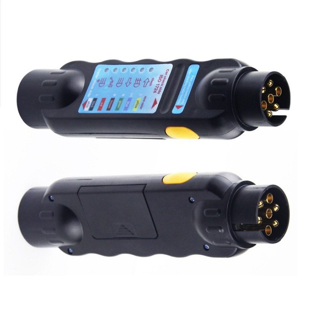 12v 7 Pin Car Trailer Tester Signal Lights Circuit... – Grandado