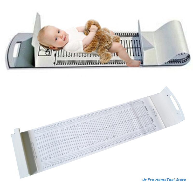 Baby Infantometer Height Ruler Measuring Mat 49.21... – Grandado