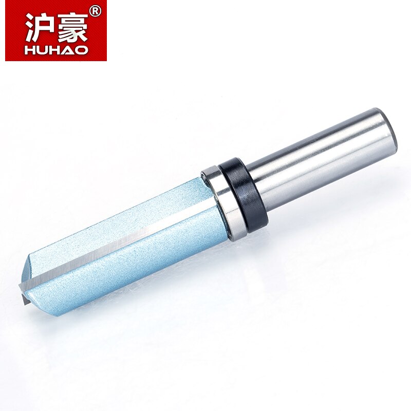 HUHAO 12.7 to 38mm Shank Flush Trim Router Bit Str... – Vicedeal