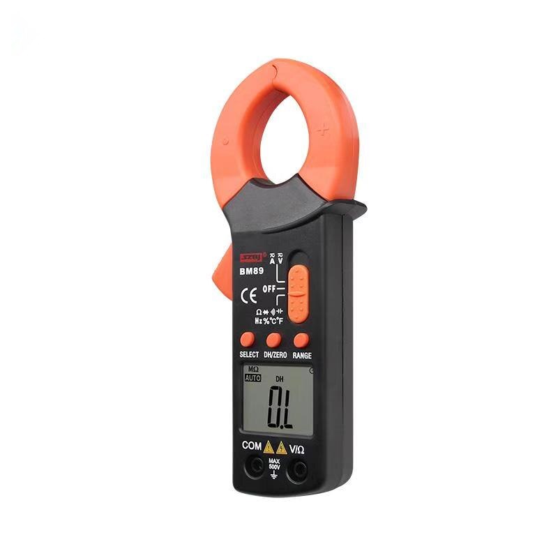 SZBJ BM89 High-precision AC/DC Clamp Meter Automat... – Grandado
