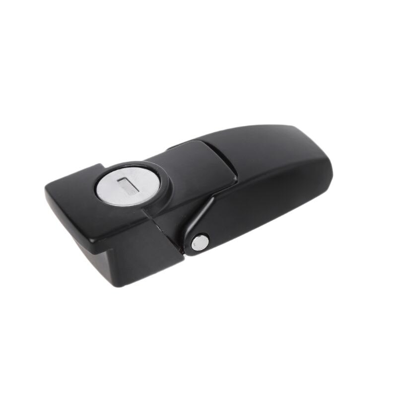Kast Zwart Gecoate Metalen Hasp Klink DK604 Securi... – Grandado