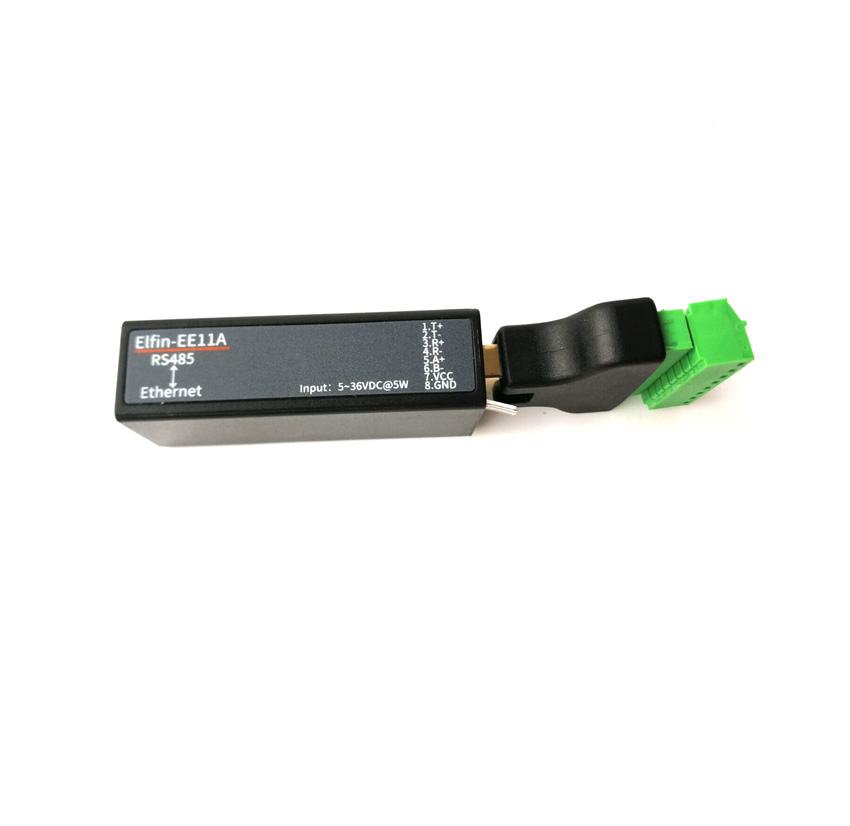 Serial Port RS485 to Ethernet Device Server Module... – Grandado