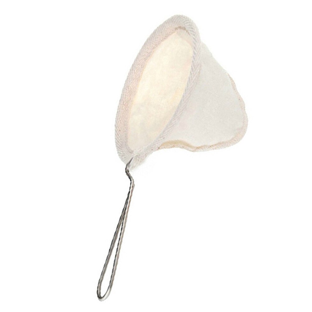 Reusable Coffee Filter Bag Flannel Cloth Coffee Te... – Vicedeal