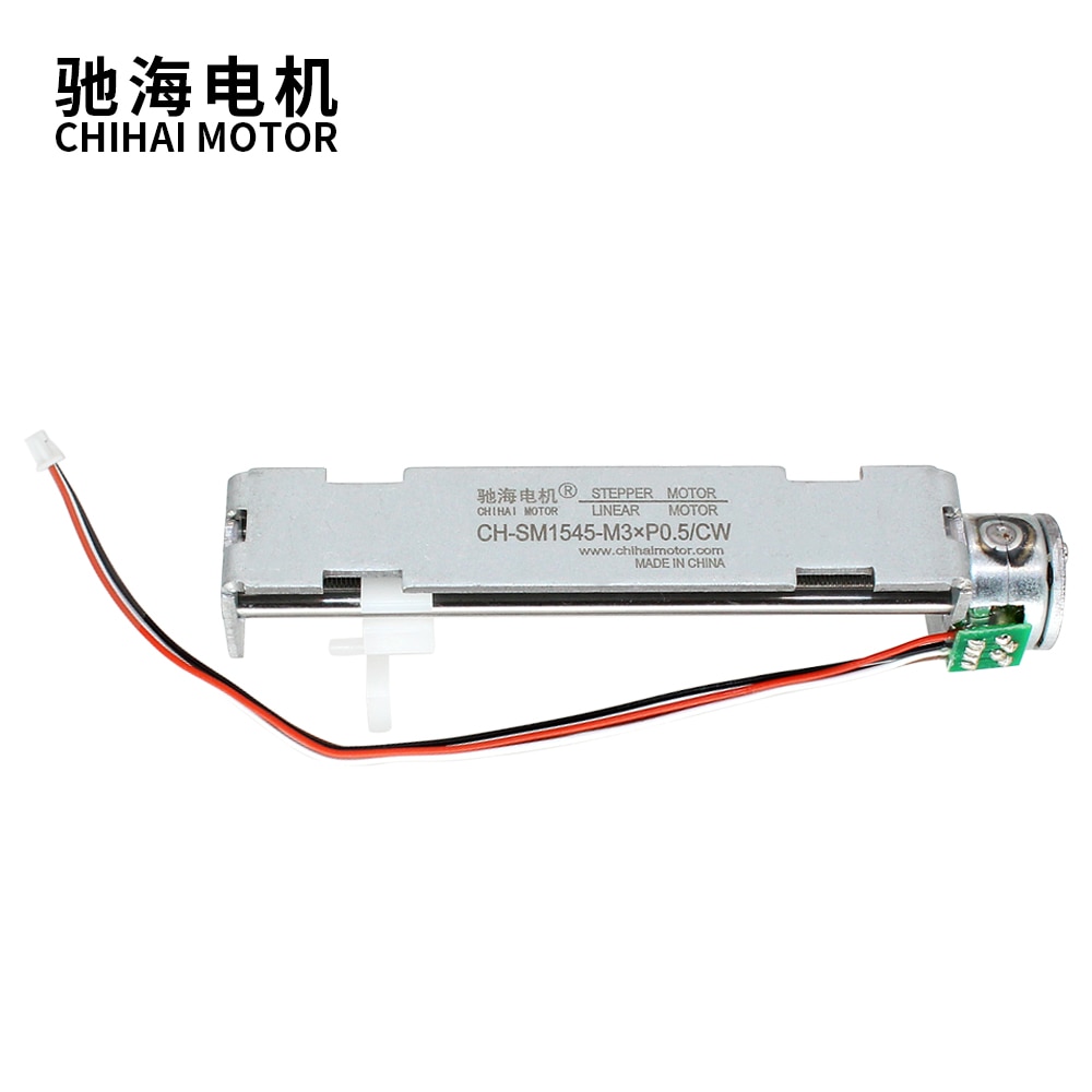 ChiHai Motor CH-SM1545-M3*P0.5 15mm micro slider l... – Grandado