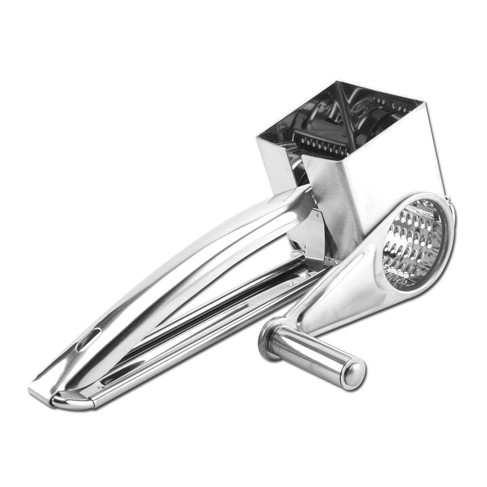 Classic Rotating Cheese Shaver Hand-cranked Cheese... – Grandado